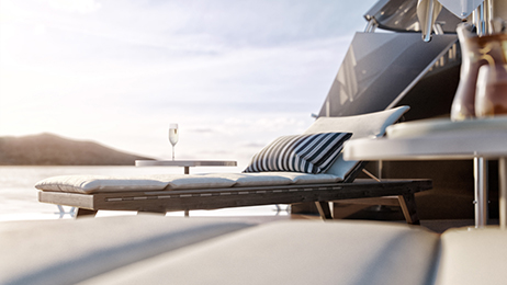 Tuenda Yacht - Sea Quest Yachts